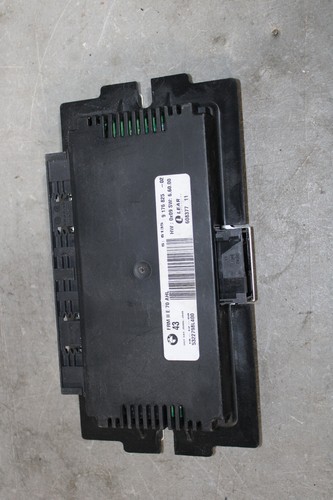 2007-2010 BMW X5 E70 Footwell Light Module 9176825 Lifetime Warranty | eBay