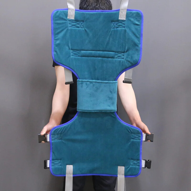 Adjustable Lift Sling Rehabilitation Assistance Disabled Walking ...