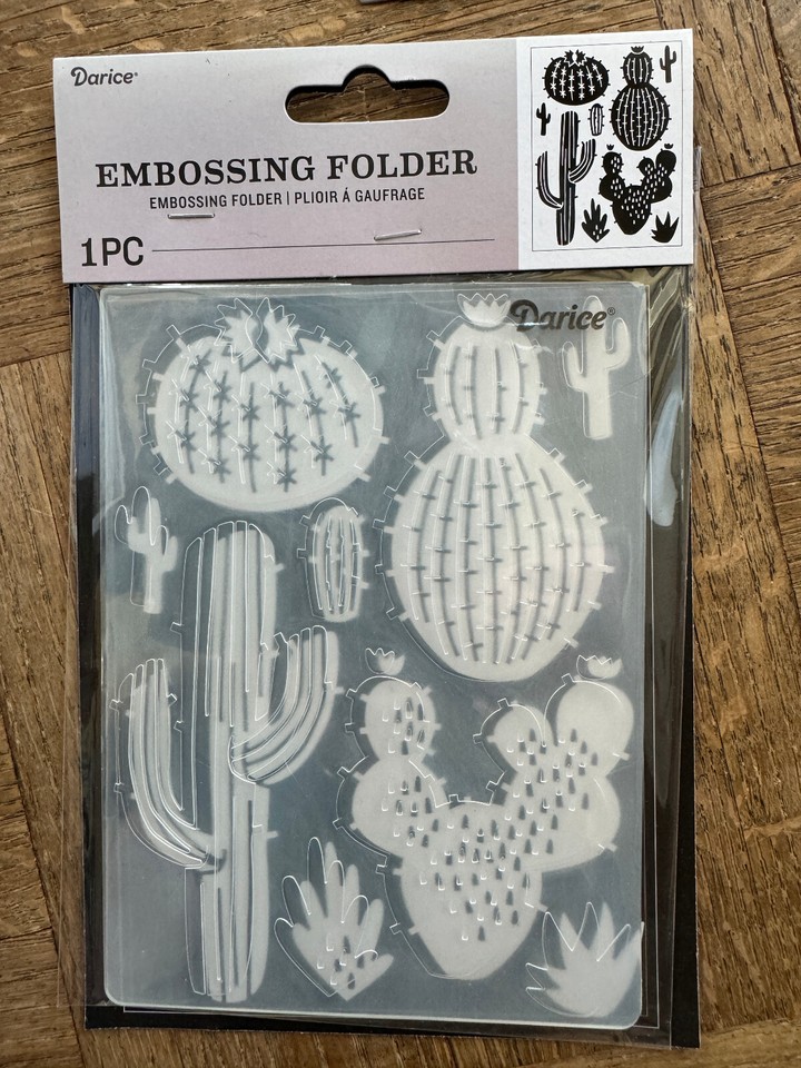 Stampin' Up, Darice Embossing Folders- You pick! | eBay