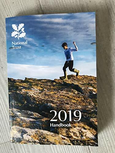 National Trust 2019 Handbook by National Trust Book The Fast Free ...