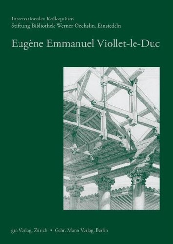 Eugène Emmanuel Viollet-le-Duc | Taschenbuch | Deutsch (2010 ...