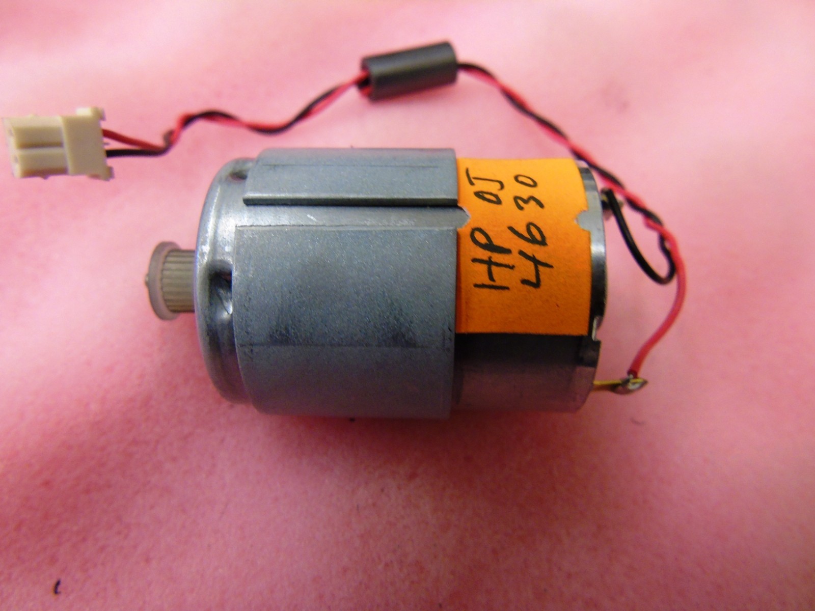 HP Officejet 4630 AIO Printer DC Motor C9000-60005 | eBay
