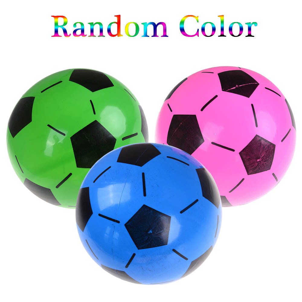 Training Ball Football Size 4 Indoor/Outdoor Soccer Soft Ball for Kids ...
