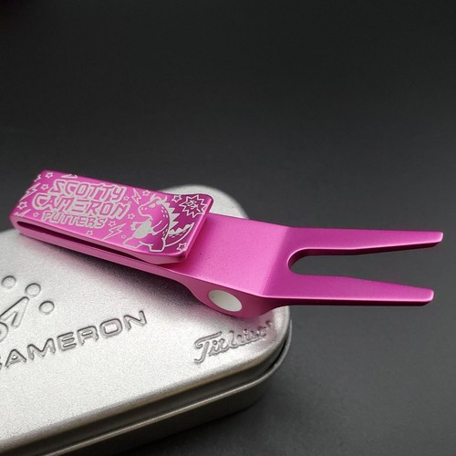 SCOTTY CAMERON GODZILLA PIVOT TOOL JAPAN ONLY | eBay