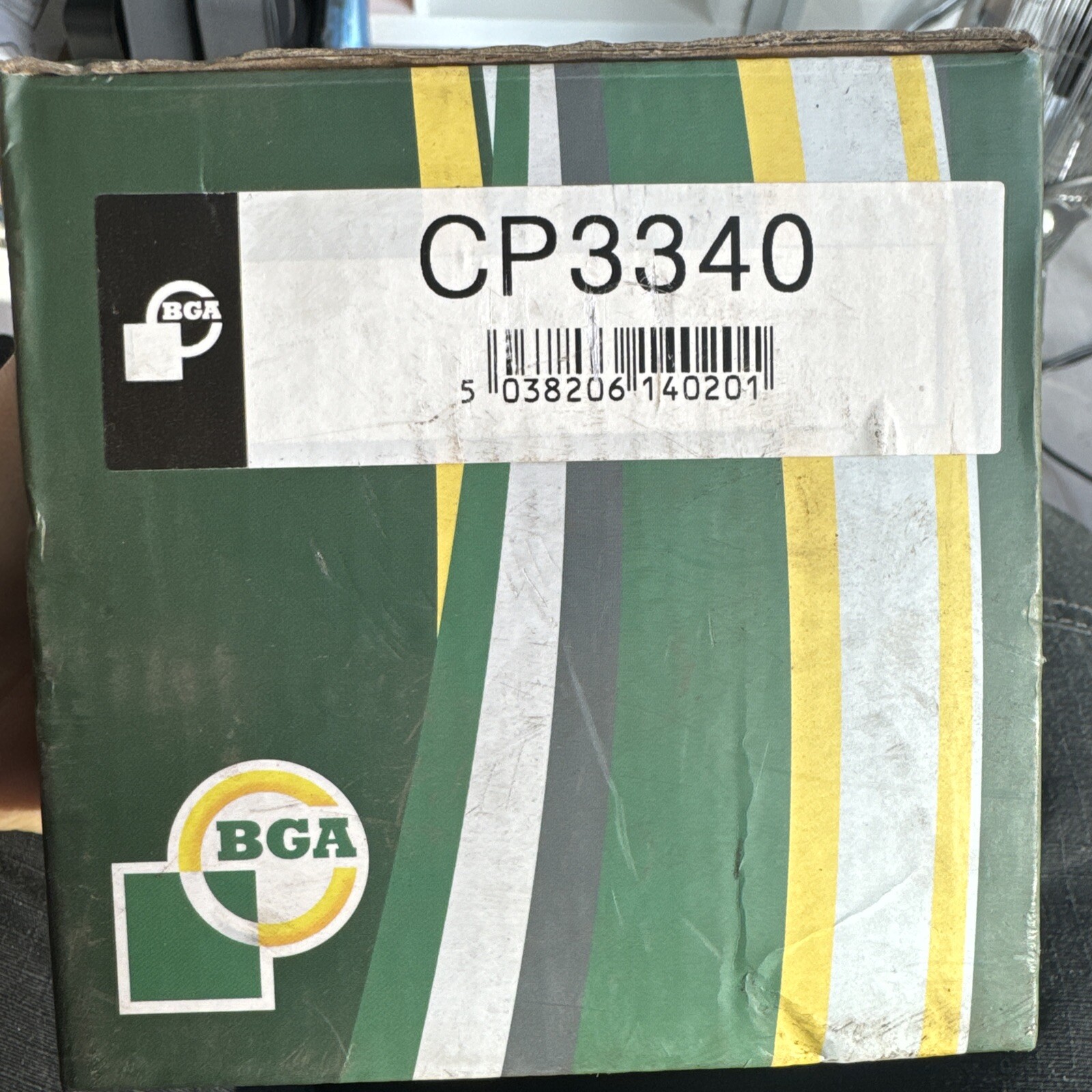 VW Lupo 1.4d Water Pump 02 to 05 AMF Coolant BGA 045121011b 045121011f ...