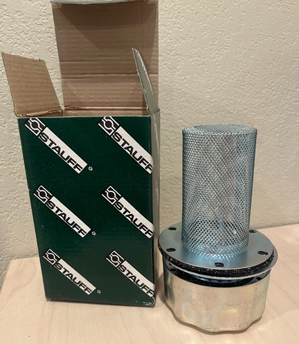 Hydraulilc Filler Cap-Strainer Breather Cap Assembly-SMBB-80C-S-O-10-O ...