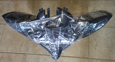 YAMAHA YFZ450R 450R DARK METALIC GRAY FRONT FENDERS SPECIAL EDITION 1TD ...