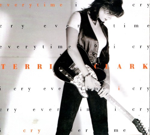 Terri Clark - Everytime I Cry - PROMO CD Single | eBay