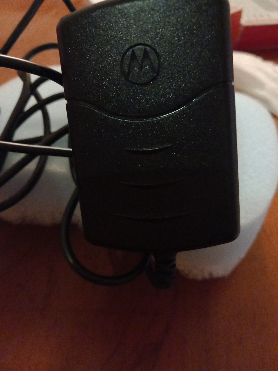 Genuine MOTOROLA AC Power Supply FMP5202A 07362-11-0838738-B-B 5V 850mA ...