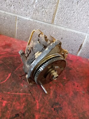 Cat Caterpillar 2.2C Fuel Injection Pump 4 Cylinder Diesel Engine | eBay