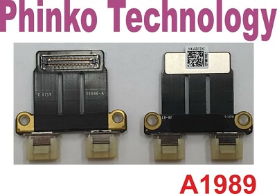 Apple MacBook Pro A2141 A2159 A2289 A2338 DC Jack Power Charging port ...