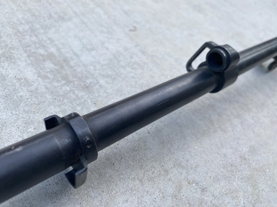 Chinese Surplus SKS Rifle Barrel Assembly 20" (Short Lug Threaded) (M21 ...