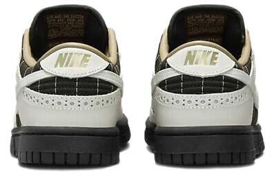 Nike Dunk Low LX Brogue Pinstripe Women's FV3642-010 | eBay Nike Dunk Low LX Brogue Pinstripe Women's FV3642-010 | eBay