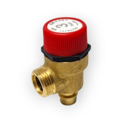 CHAFFOTEAUX ARISTON 61020933 SICHERHEITSVENTIL 3 BAR KESSEL | eBay.de