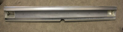 67 Plymouth Satellite Chrome Tail Finish Panel (TP002) | eBay