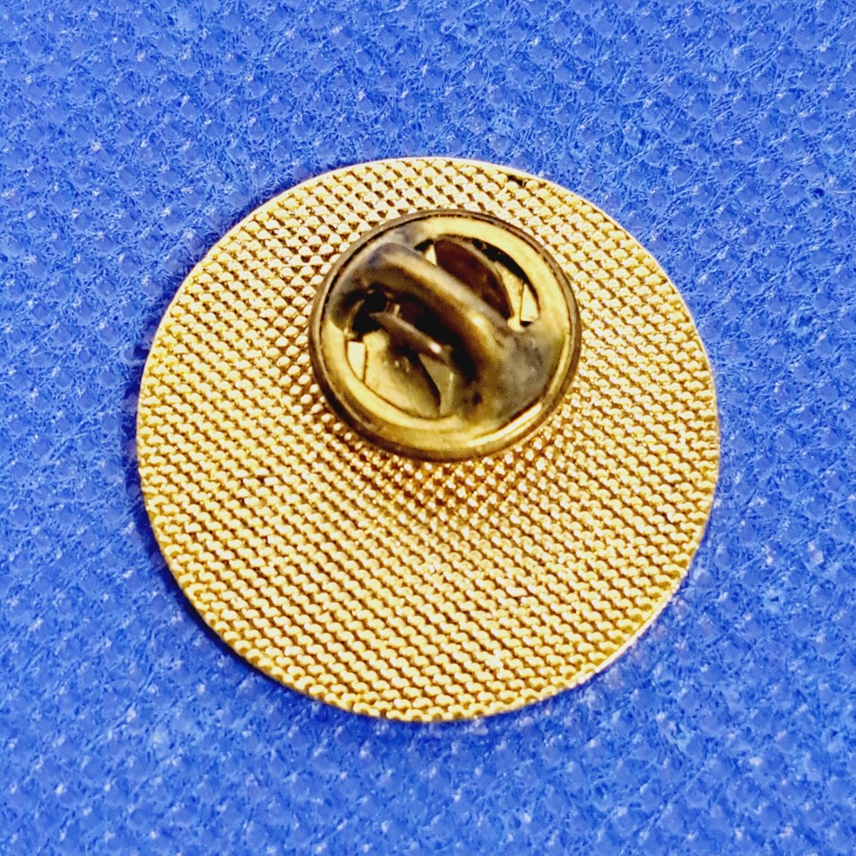 Nasa Space Mission Apollo 13 ~ Ex Luna Scientia ~ Enamel Lapel Hat Pin ...