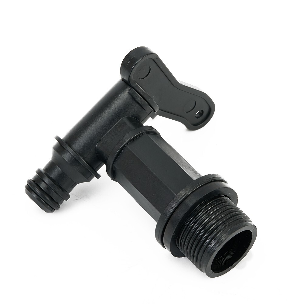 Fresh/Waste Water Tank Drain Tap for Camper Vans Caravans and ...