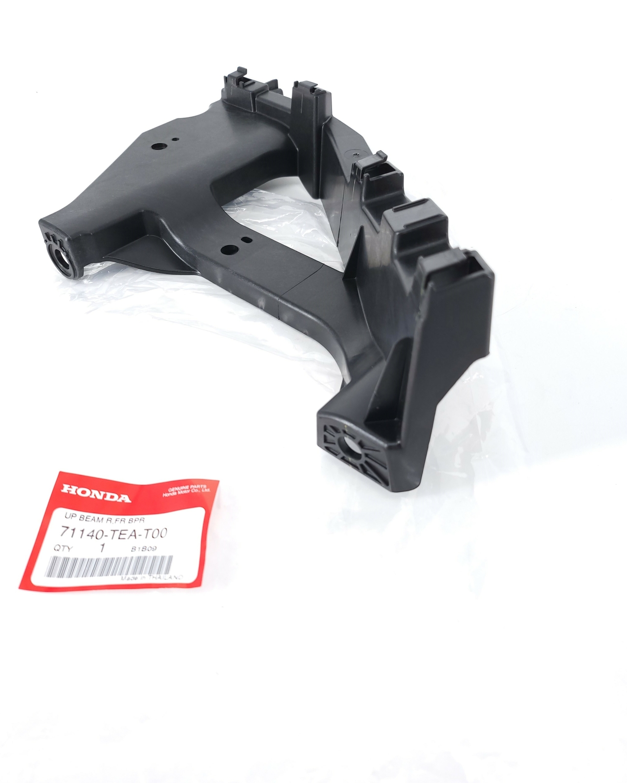 Genuine OEM Honda 71140-TEA-T00 Passenger Front Bumper Support 2017 ...