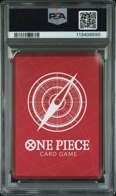 PSA 10 Boa Hancock OP07-038 EB02 Anime 25th Collection One Piece Card ...