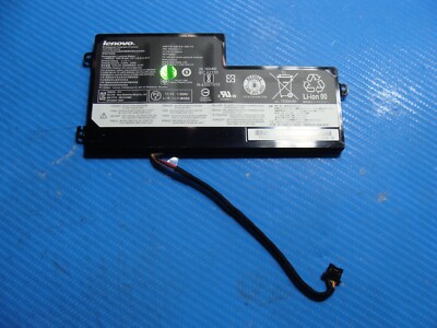 Lenovo ThinkPad T460 14" Battery 11.1V 24Wh 1930mAh 45N1111 45N1110 | eBay
