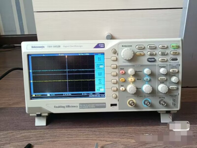 1pcs Tektronix TBS1052B Digital Oscilloscope 50mhz 1gs/s used #L | eBay