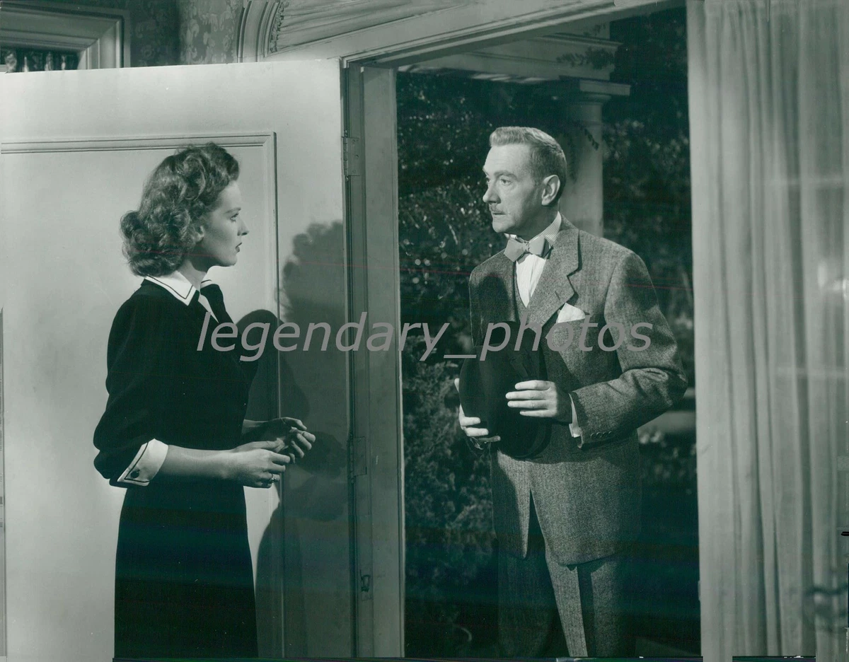 Clifton Webb Sitting Pretty