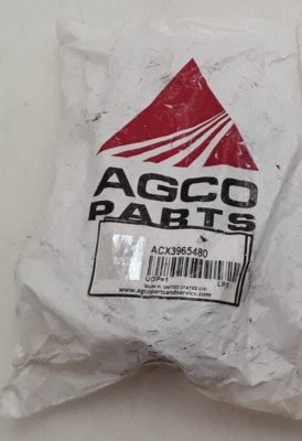 AGCO Parts Tractor pin ACX396480 | eBay