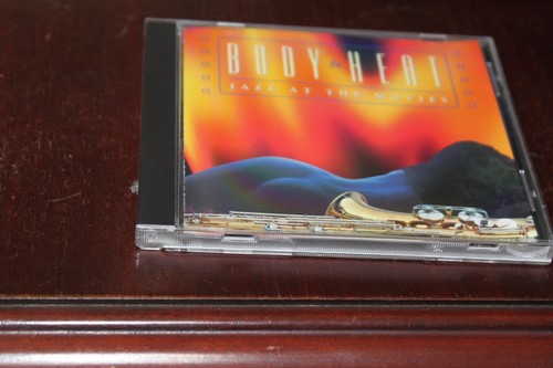 Jazz at the Movies Band : Body Heat: Jazz at the Movies CD MINT ...