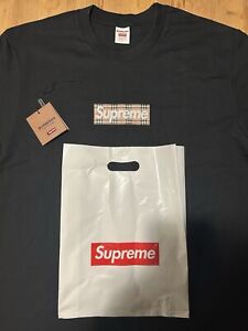 Supreme Burberry | eBay Supreme Burberry | eBay