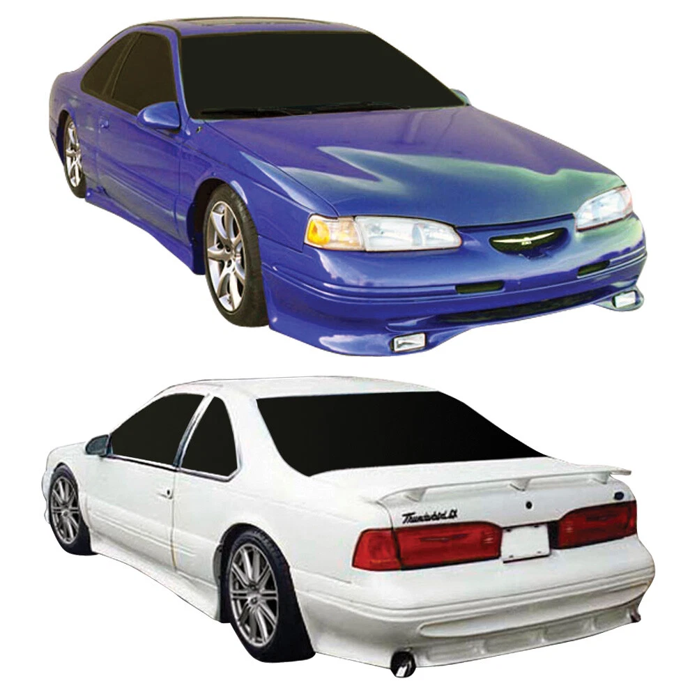 1993 Thunderbird Body Kits