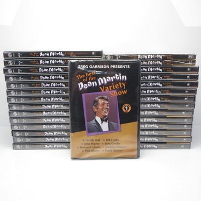 The Best of the Dean Martin Variety Show, Complete 29 DVD Set 1-28 + SE ...