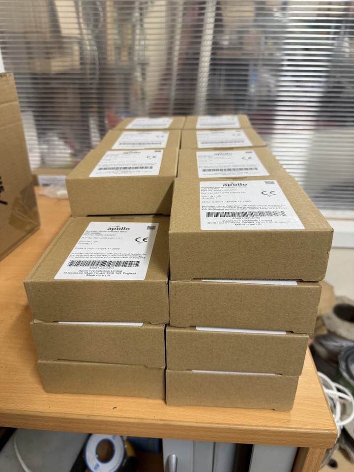 Apollo Cat O. XP95 VAD Base with Isolator – 45681-709APO-FREE UK ...