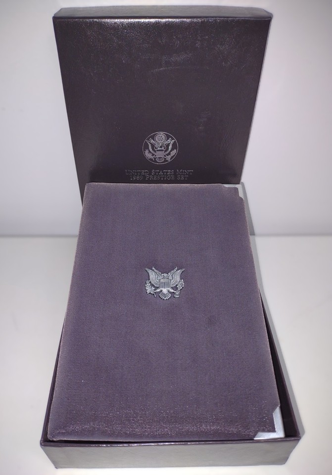 US Mint 1989 Prestige Set | eBay