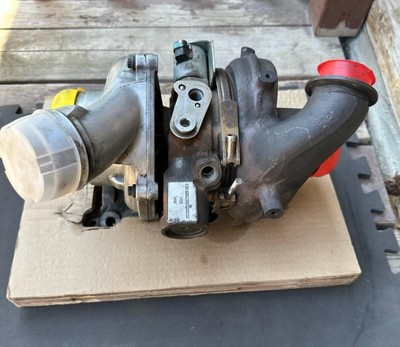 Garrett Fomoco OEM Ford F550 Turbocharger Deisel 2020-2022 BC3Z-6K682-B ...