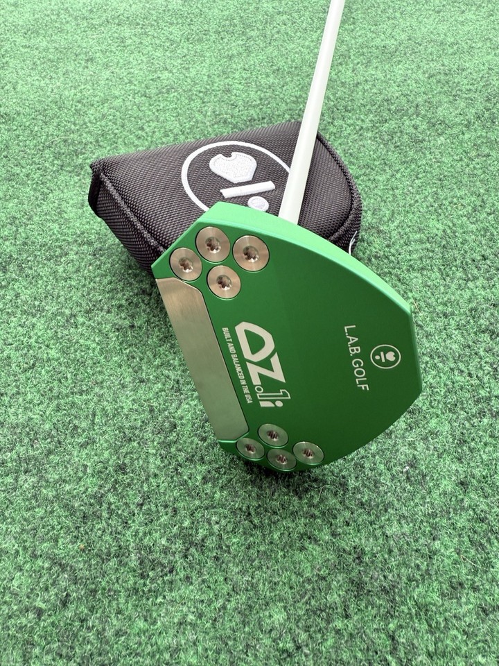 LAB OZ1i Putter 35inch *MINT* | eBay