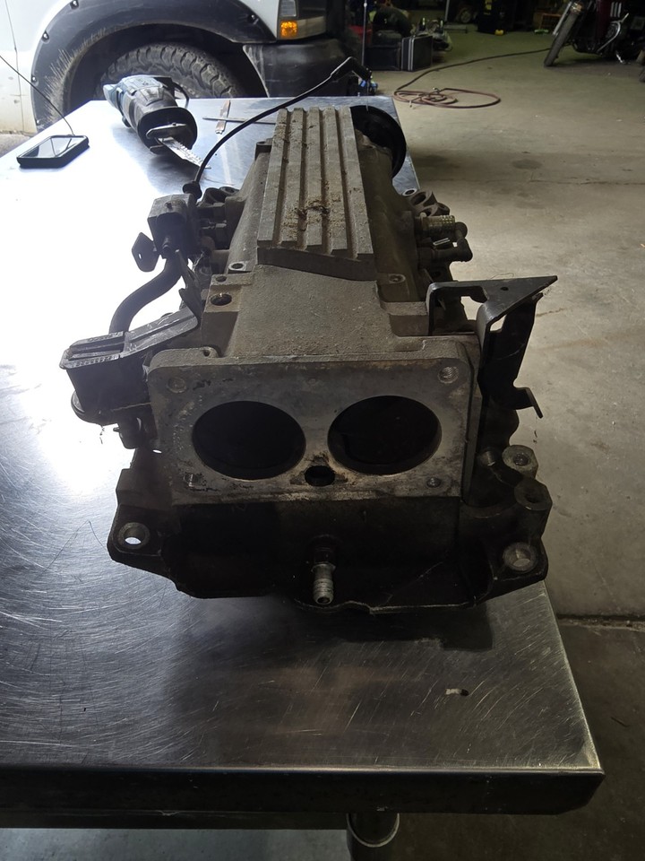94 97 Camaro Trans Am LT1 INTAKE MANIFOLD Aluminum Firebird GM OEM 95 ...