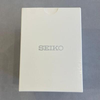 Seiko Prospex Box | eBay