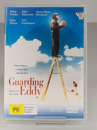 Guarding Eddy DVD Anna Maria Horsford Brian Presley Kiko Ellsworth John ...