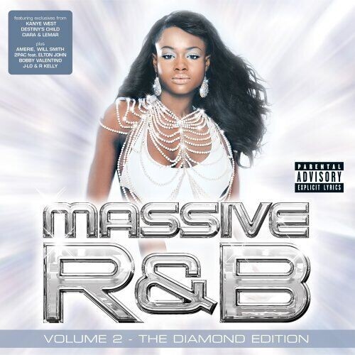 Various Artists - Massive R&B - Various Artists CD - (500) 602498325209 ...