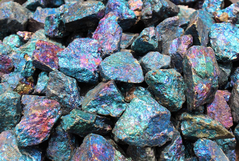 Natural Rough Crystals & Stones: Choose lb or oz HUGE RANGE! (Wholesale ...