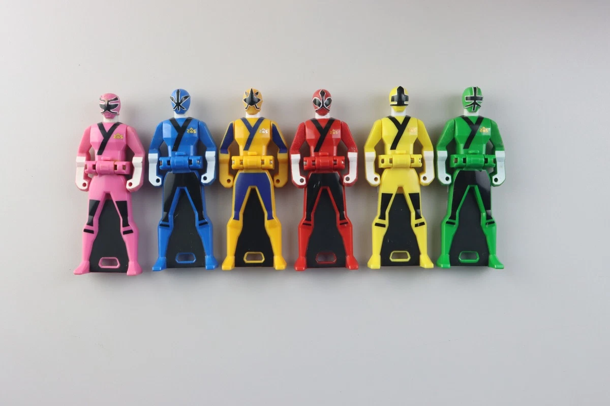 Gokaiger Keys