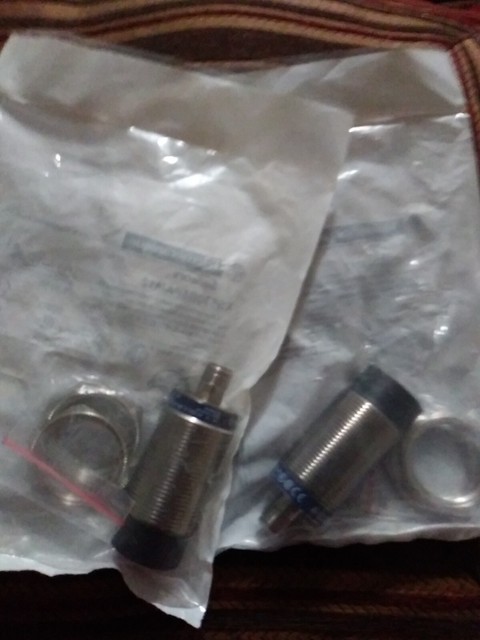 Schneider Telemecanique Proximity Sensor Inductive XS630B1PAM12 014671 ...