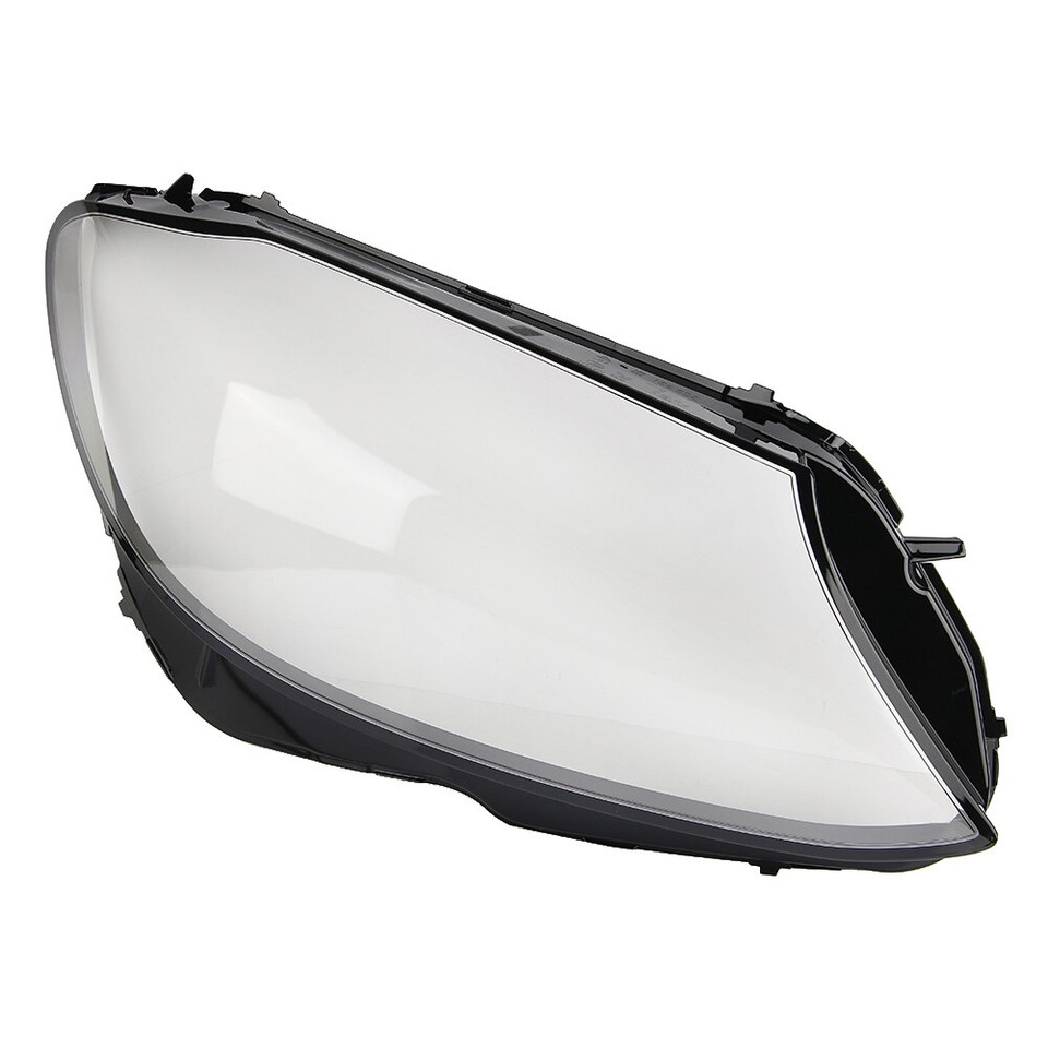 Right Headlight Lamp Lens Cover For Mercedes-Benz W205 C300 C200 C260L ...
