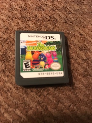 The Backyardigans (Nintendo DS, 2009) Cartridge Only 710425356827| eBay
