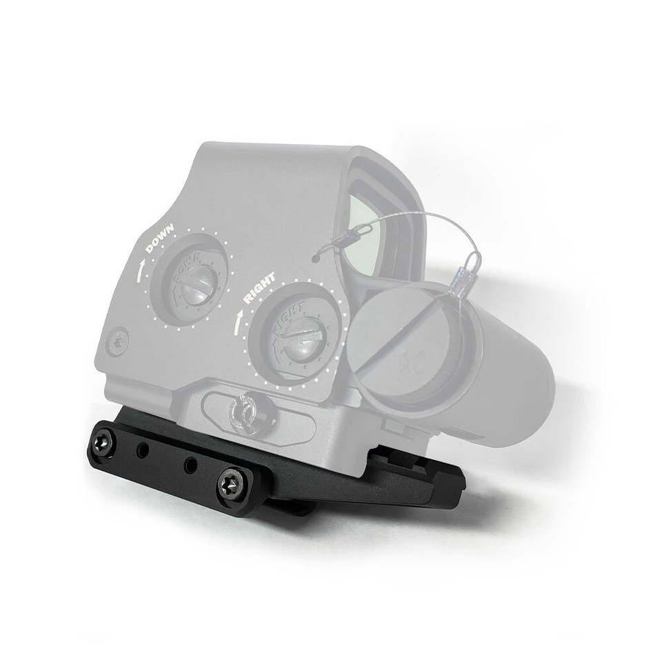 Tactical FAST Riser Sight 8 Slot Optical Scope Mount For 558 556 Sight ...