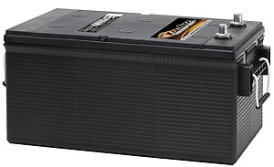Auto Plus/Deka/East Penn 908DFT Battery and Related Components ...