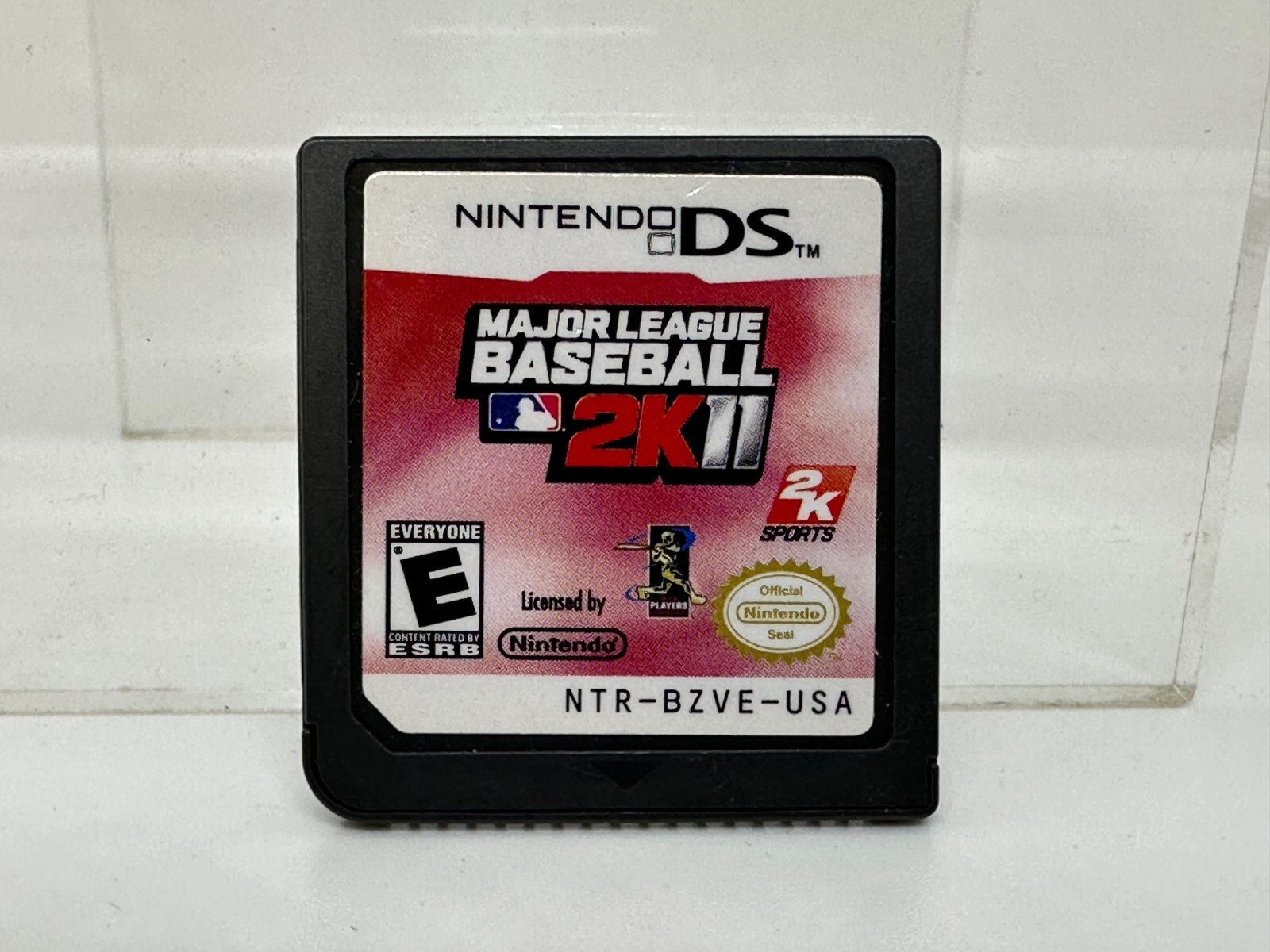 2011 Nintendo DS Major League Baseball 2K11 Game Only | eBay