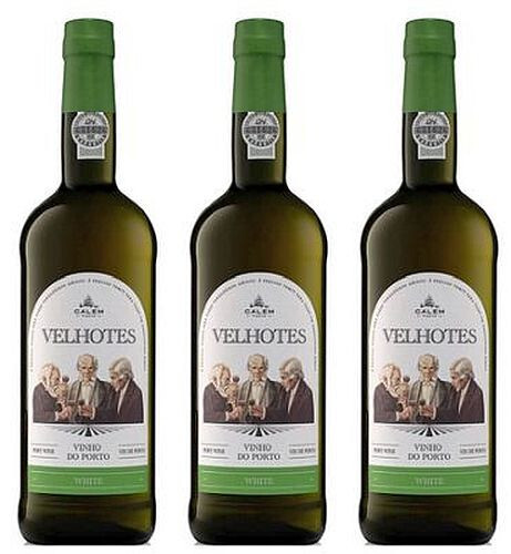 Calem - Velhotes White Port (3/0,75 l) | eBay