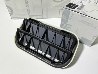 Ori Mercedes W169 W176 W245 Lüftungsgitter Klappe Heck Belüftung ...