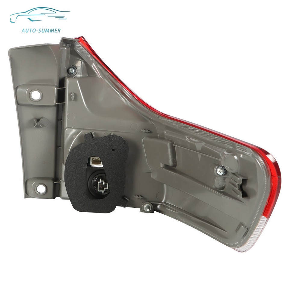 For 2011-2014 Toyota Sienna Brake Lamp Red Outer Driver Left Side Tail ...